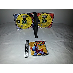 Rival Schools - PlayStation