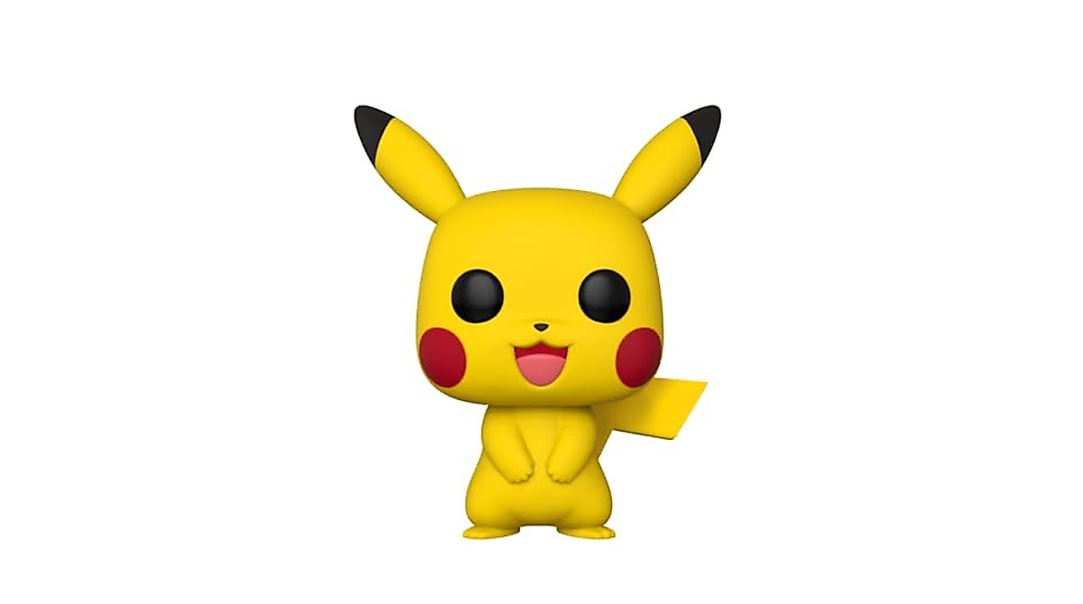 Pokemon Pikachu 10In Vinyl Figure by Funko | Official Collectible Toy