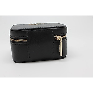 Kate Spade New York Staci Travel Jewelry Box in Black