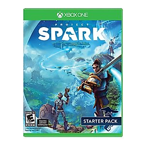 Project Spark-Xbox One English US NA Only Blu-ray - Xbox One