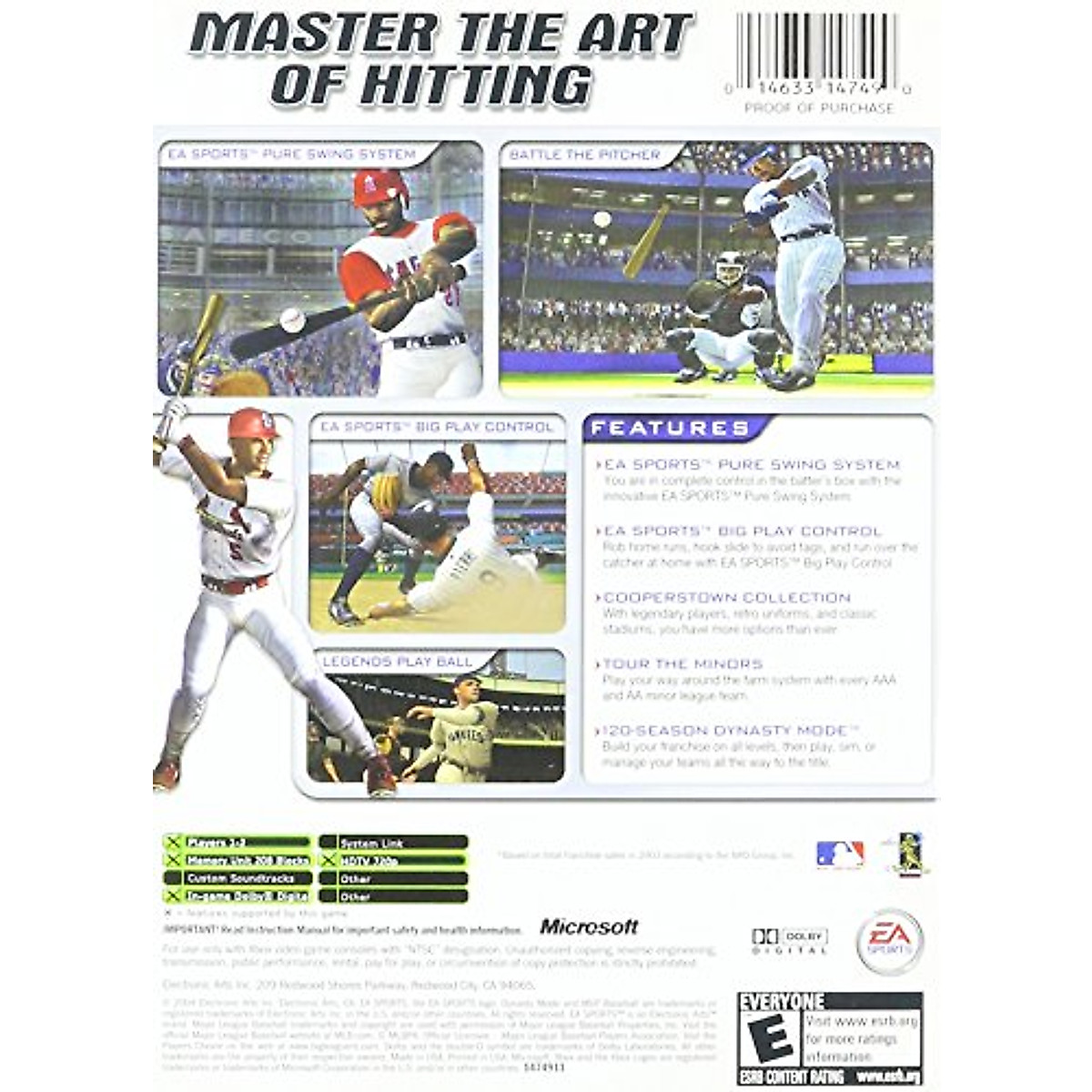 MVP Baseball 2004