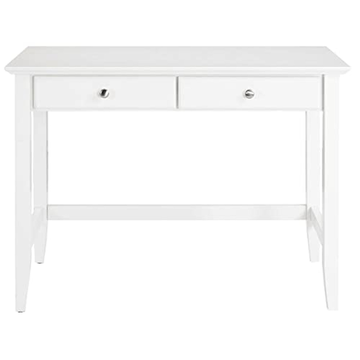 Crosley Furniture Campbell Writing Desk - White