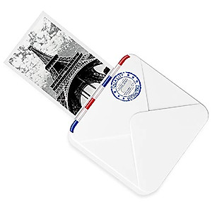 Phomemo M02S 300dpi Mini Portable Bluetooth Pocket Printer Wireless for Travel, Photo Picture Planner Handy Small Label Maker, Thermal Mobile Printer, Sticker Maker Machine