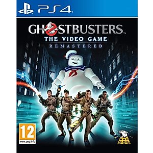 H2 Interactive Ghostbusters The Video Game Remastered SONY PS4 PLAYSTATION 4 REGION FREE JAPANESE IMPORT