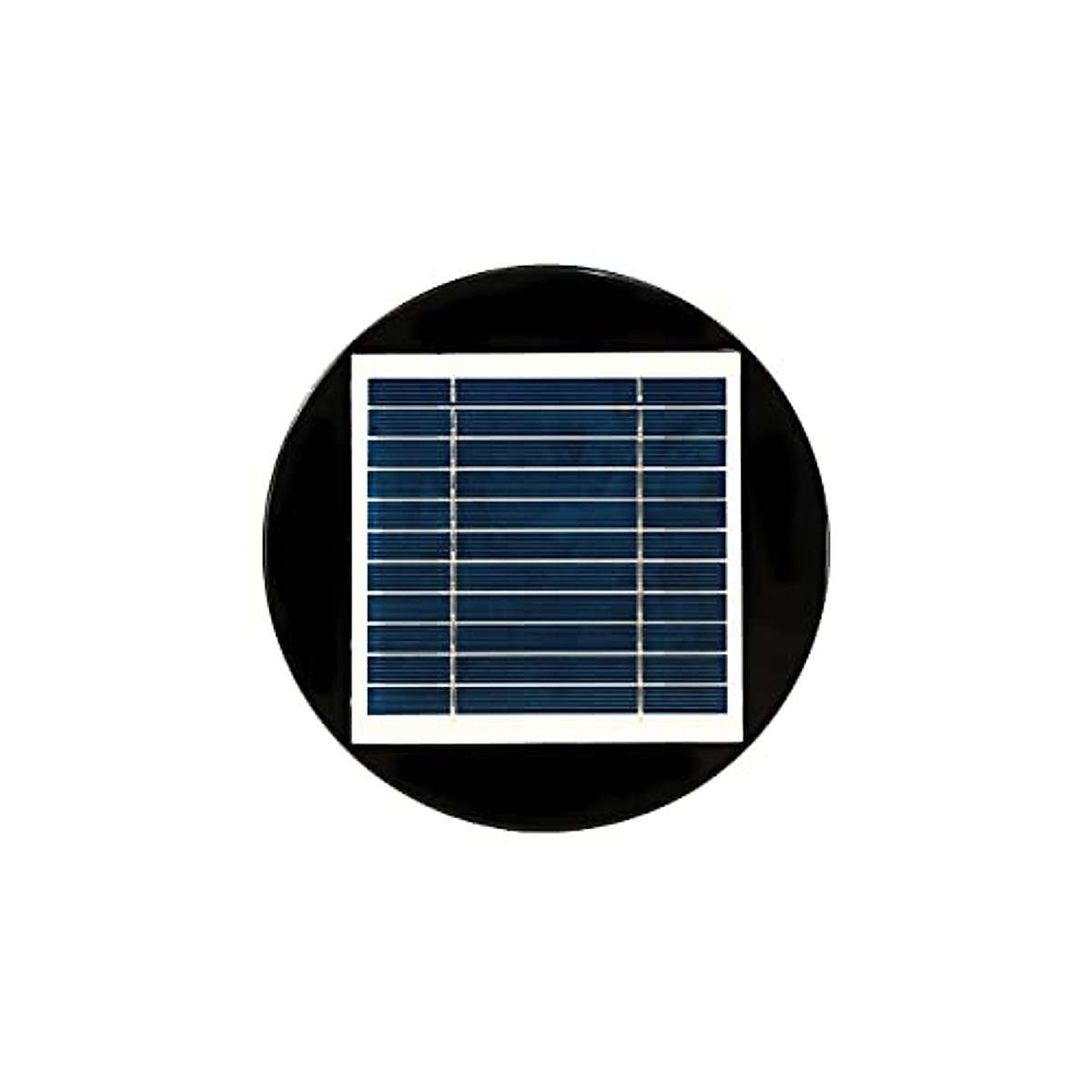 Quietcool Solar Utility Fan for Sheds, Greenhouses, Portable Restrooms and more