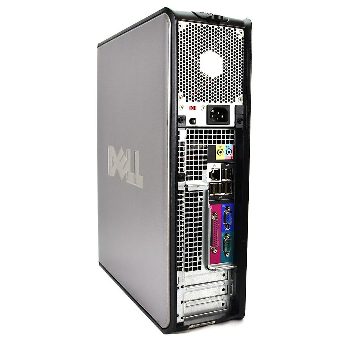 Dell Optiplex WIFI Ready (3.0 Pentium D Processor, New 4GB Memory, 160GB SATA Hard Drive, DVD/CDRW, Windows 10 Home x64 (Renewed)