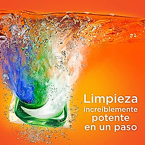 Tide PODS Laundry Detergent Soap Pods, Spring Meadow, 81 count