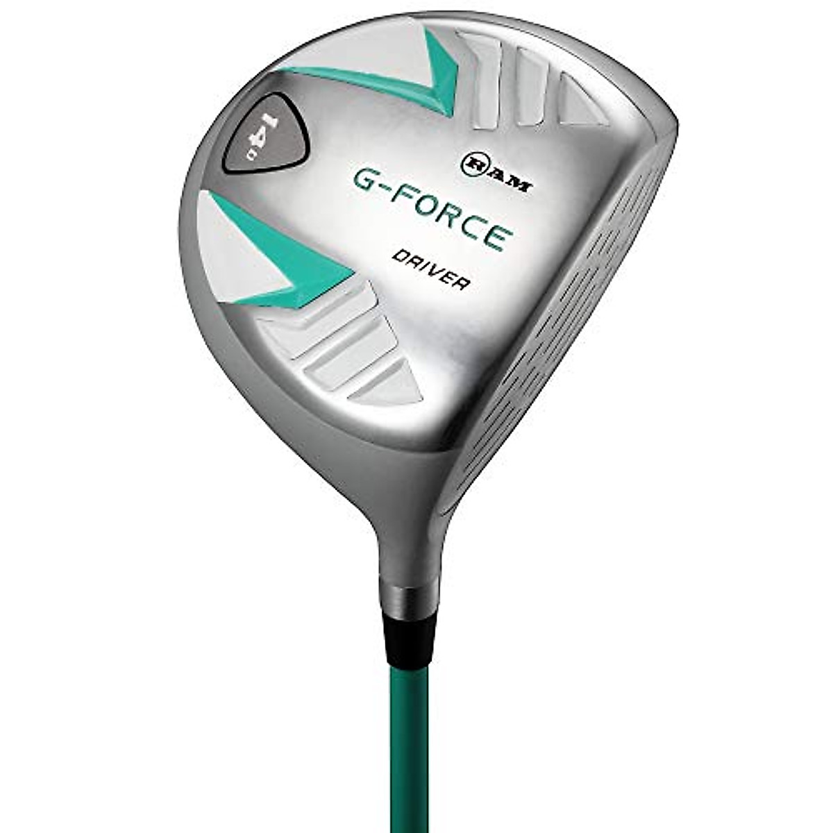 Ram Golf Junior G-Force Girls Golf Clubs Set with Bag Age 7-9 Lefty