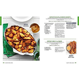 Taste of Home Copycat Favorites Volume 2: Enjoy your favorite restaurant foods, snacks and more at home!