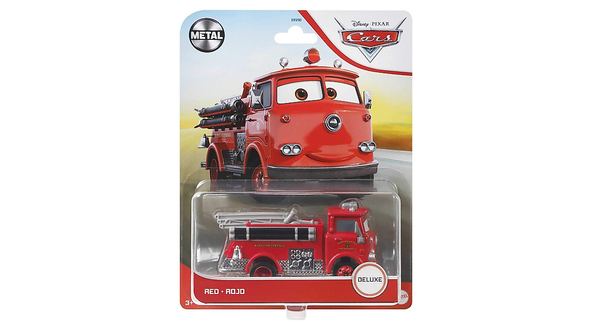 Disney Pixar Cars Oversized Die-Cast Toy Truck for Kids 3+