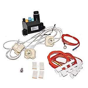 Weber 66504 Genesis II LX E/S 340 Model Years 2017 and Newer 4-Outlet Ignition Kit