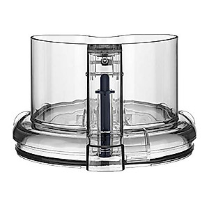 Cuisinart FP-11GMP1 Elemental 11 Cup Food Processor, Gunmetal