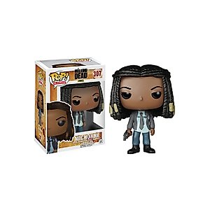 Funko Pop TV: Walking Dead Michonne Action Figure (Season 5)