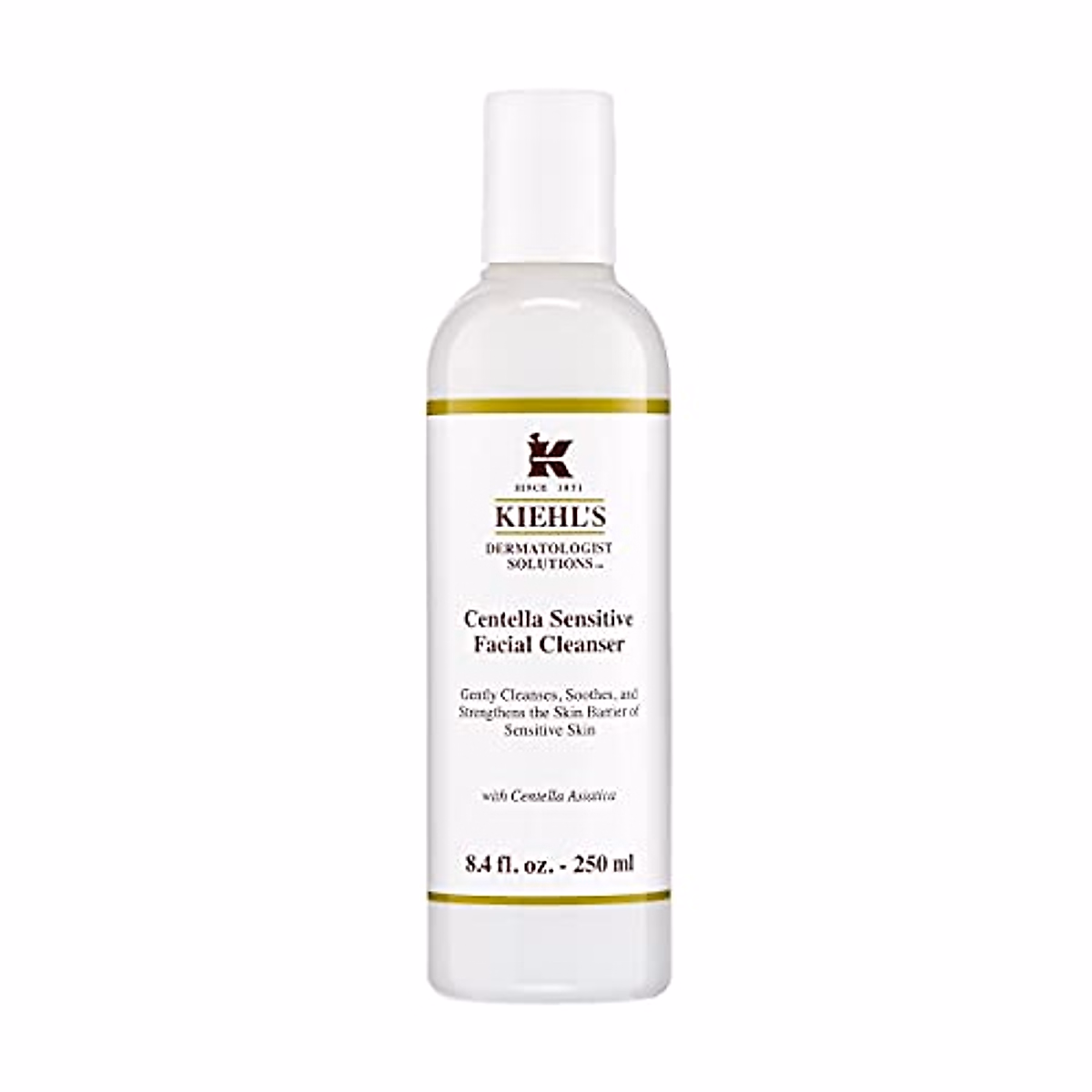 Kiehl's Centella Sensitive Facial Cleanser, 8.4 Ounce