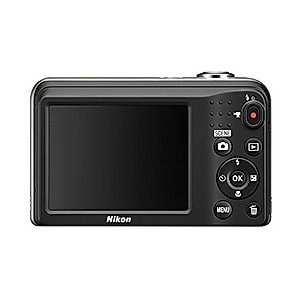 Nikon COOLPIX A10, Silver