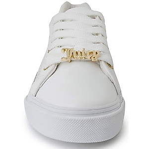 Juicy Couture Calli White 9.5 B