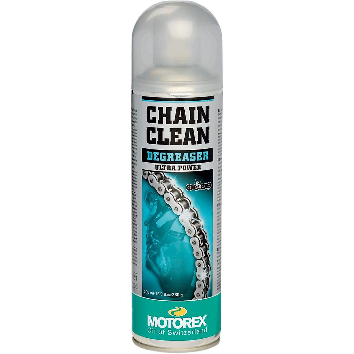Motorex Chain Clean 611-500 ml. Aerosol 171-611-051