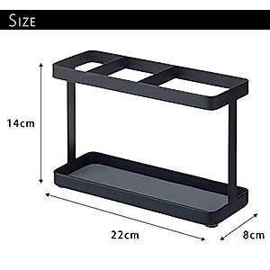 YAMAZAKI home 2284 Appliances Holder, One Size, White