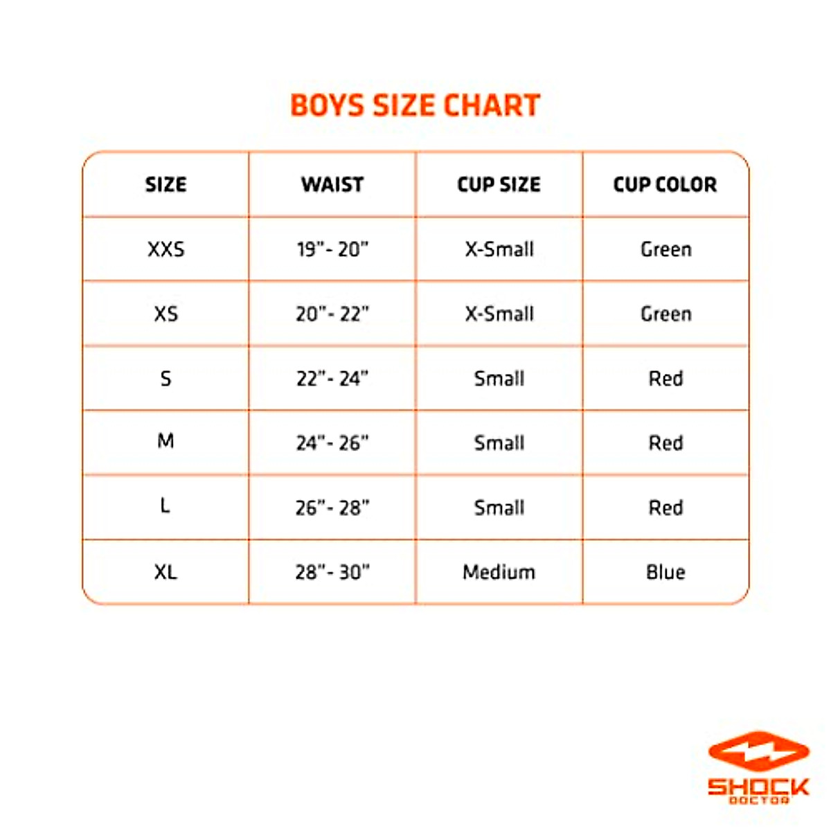 Shock Doctor Compression Shorts with Protective Bio-Flex Cup, Moisture Wicking Vented Protection, Youth & Adult Sizes Black