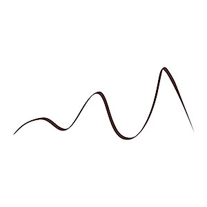 Milani Stay Put Matte Liquid Eyeliner - Liquid Eyeliner Pen, Long Lasting & Smudgeproof Makeup Pen Black