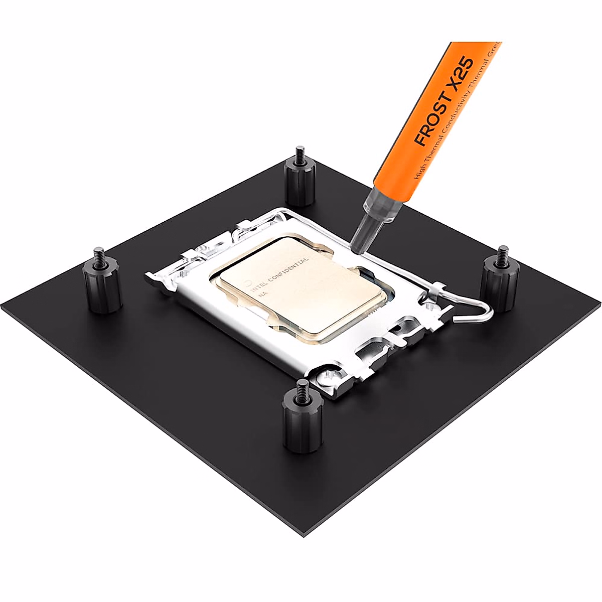 LGA1700 Mounting Kits for ID-COOLING CPU Water Cooler (PINKFLOW, AURAFLOW, ZOOMFLOW, FROSTFLOW, ICEFLOW)