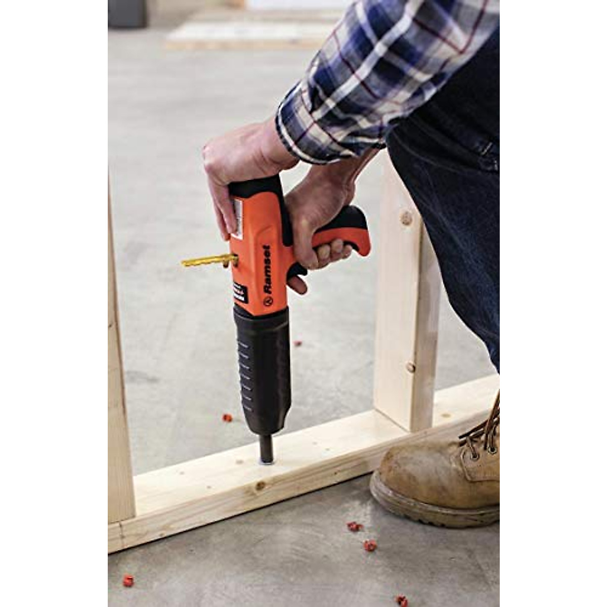 Ramset Cobra+ .27 Cal SEMI-Automatic Silenced PAT