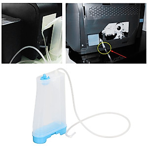 Waste Ink Collection Bottle Printer Waste Ink Bottle Waste Ink Collector External Waste Ink Bottle for Epson L805 R330 1390 L801 T50 1800 270
