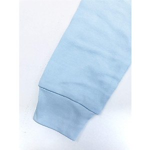 LitBud Girls Kids Chirstmas Mermaid Pajamas Sleepwears 2pcs Long Sleeves Pjs Nightwear Tops + Pants Sets for Girls Toddler Size 4-5 Years 5T Thanksgiving Gift