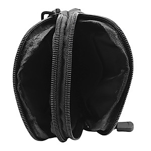 Large Fingerboard Travel/Carry Bag - Black - Teak Tuning