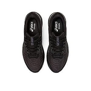 ASICS Men's Gel-Contend 8 Running Shoes, 10.5, Black/Carrier Grey