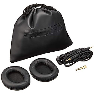 Shure SRH840-A Professional Headphones