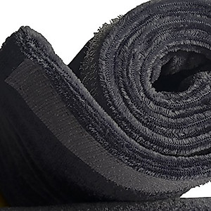 OUGAR8 Refrigerator Door Handle Covers,Keep Your Kitchen Appliance Clean from Smudges, Fingertips, Drips, &Food Stains, Perfect for Dishwashers (5pcs, Black)