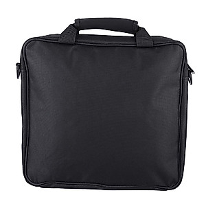 Protective Bag for PS4 Slim Portable Protective Bag Anti-Shock Dustproof Case Carrying Bag Travel Handbag for PlayStation4 PS4 Slim