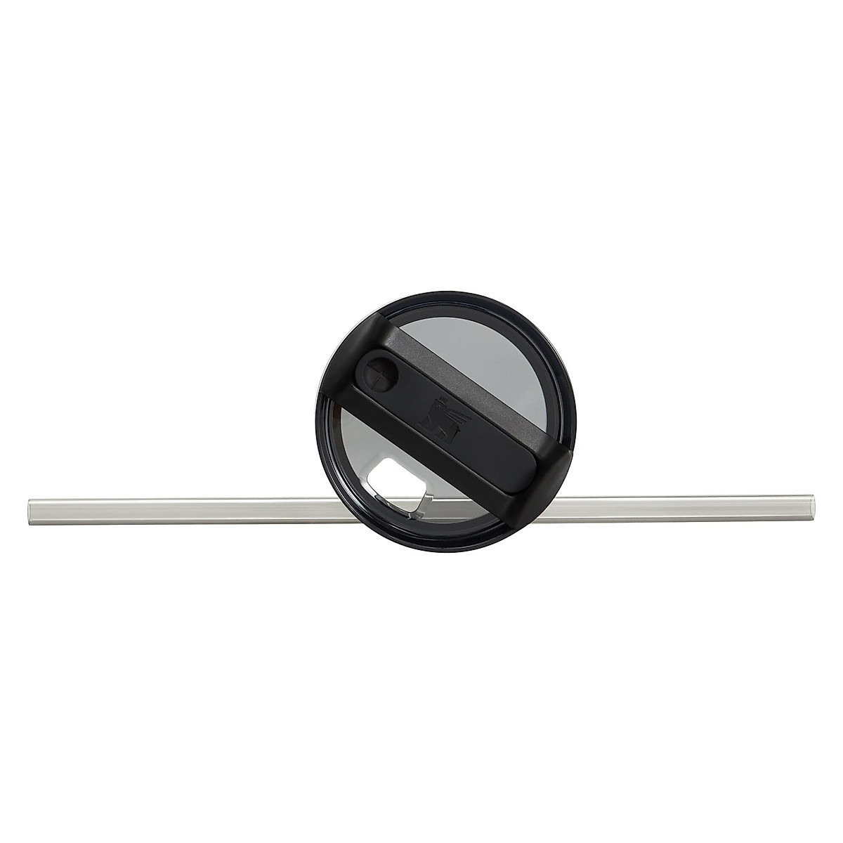 Stanley Quencher H2.0 Tumbler with Handle and Straw 30 oz | Flowstate 3-Position Lid | Cup Holder Compatible for Travel | Insulated Stainless Steel Cup | BPA-Free | Black 2.0