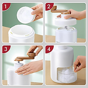 Snow Cone Machine Manual, Shaved Ice Maker Machine for Home, Ice Shaver Hand Crank, Slushy Maker Machine, Ice Crusher for Snow Cones, Ideal for Outdoor Picnics, Portable