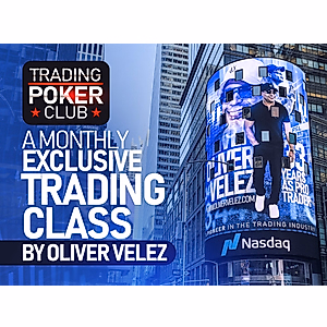 Trading Poker Cards by Oliver Velez English