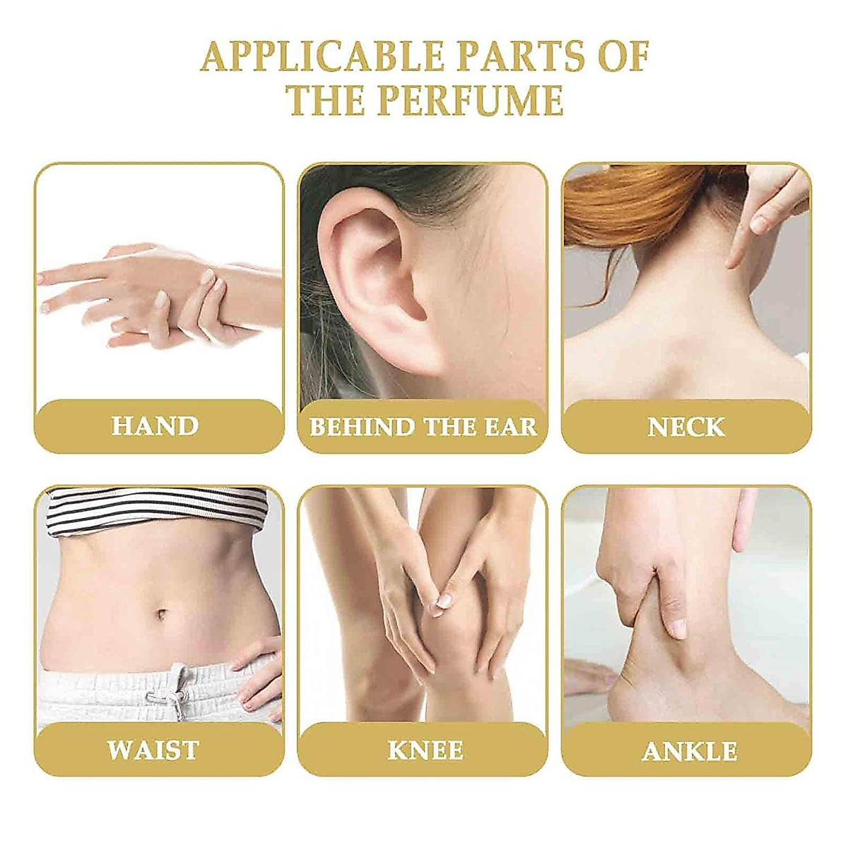 ROBAUN Golden Lure for Her Cologne Phero_mone Perfume for Men, Phero Perfume Spray Cologne for Men, Infused Essential Oil Perfume for Men to Attr_act Wo_men (50ml,1.7Fl Oz)