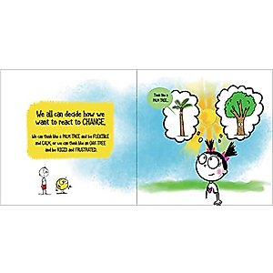 A Little SPOT of Flexible Thinking: A Story about Adapting to Change (Inspire to Create A Better You!)