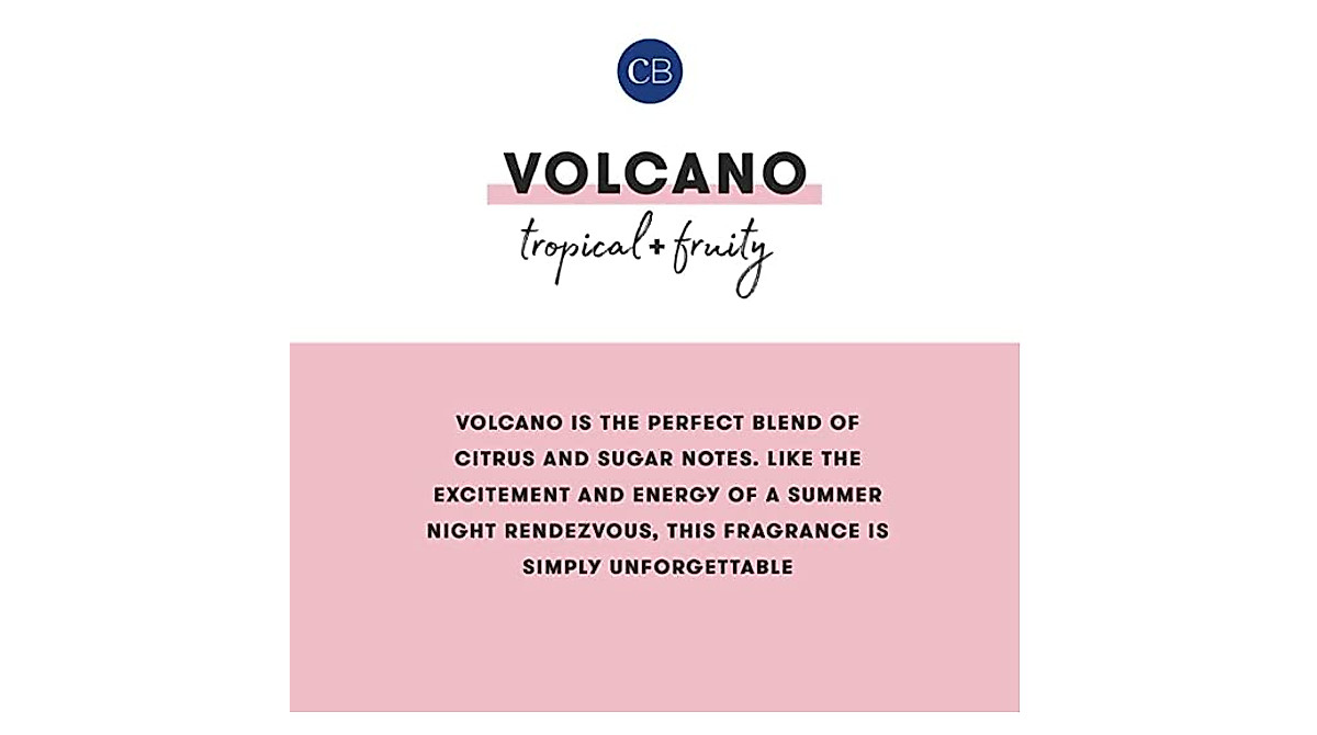 Capri Blue Volcano Dry Shampoo - Volumizing & Oil Absorbing