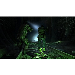 Metro 2033 - Xbox 360