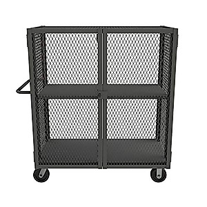 Durham HTL-2448-DD-1AS-95 Mesh Truck