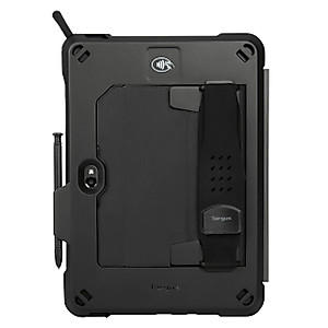 Samsung Tab Active4 Pro Field Ready Case, Protective Tablet Case, Rugged, Maximum Protection, Slim Design, Matte Finish, US Version, Black (GP-FPT636TGCBW)...Made by TARGUS