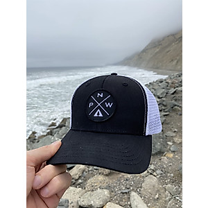 International Tie State Flag Hat (Pacific Northwest)