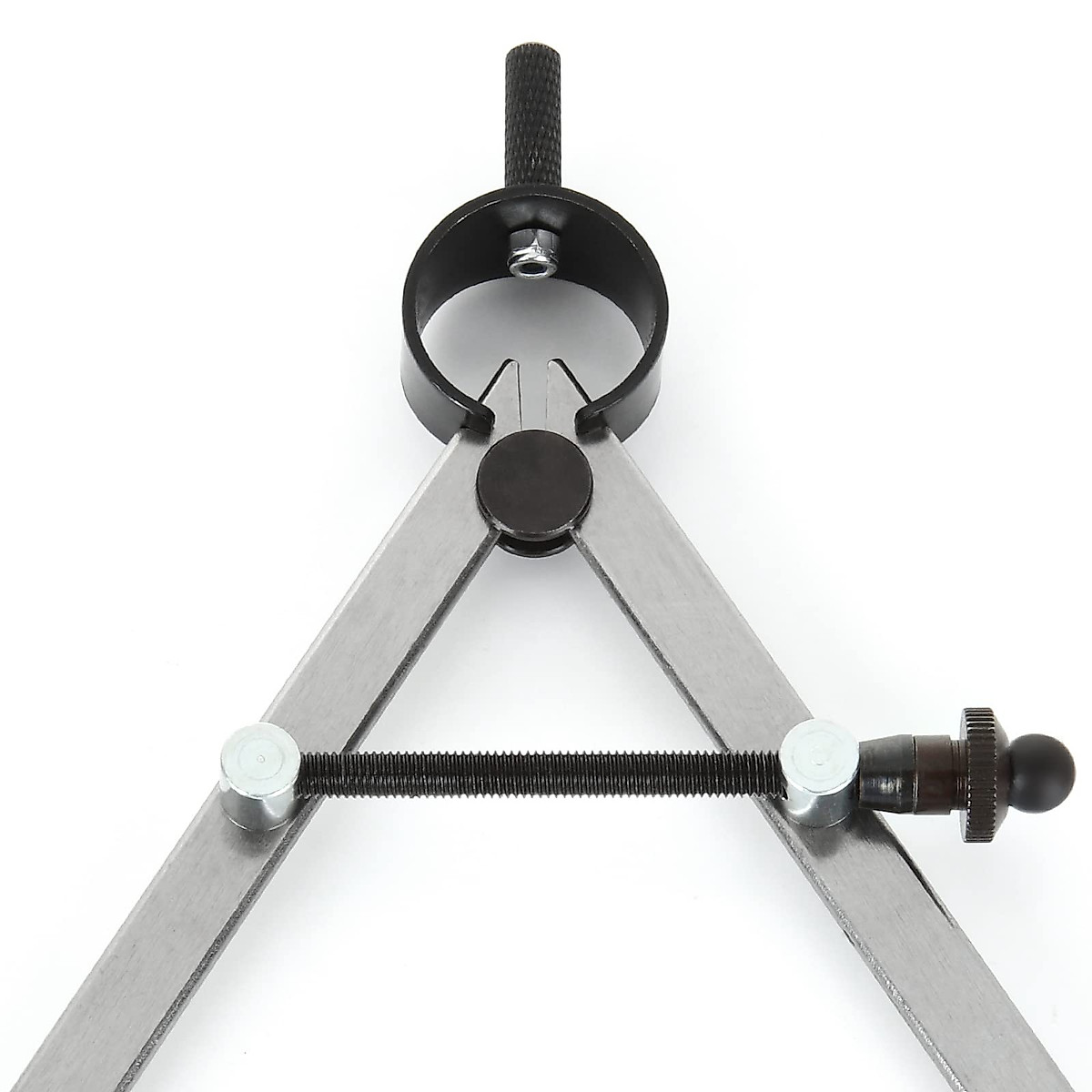 3 Piece Spring Caliper / Divider Set, 8 inches Inside Spring Outside Divider Caliper Set, Calipers Measuring Tool for Wood Turning Lathe Projects