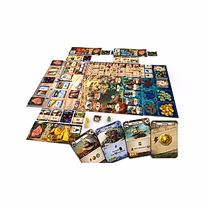 Czech Games CGE Edition Lost Ruins of Arnak