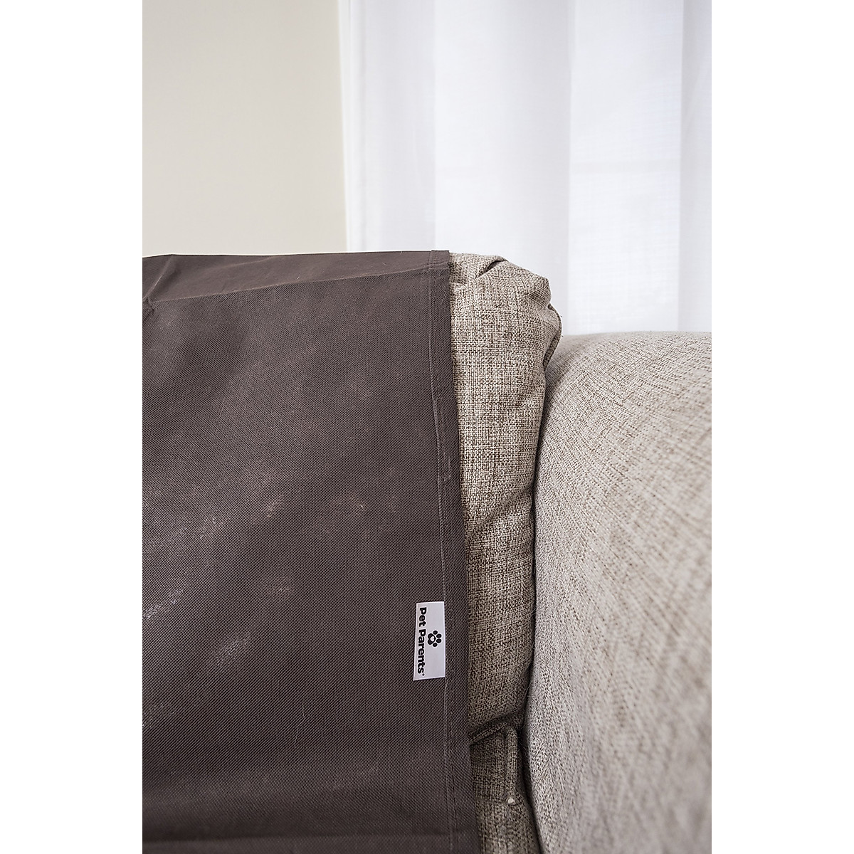 Pet Parents Pain-Free Pet Repeller Cat & Dog Deterrent Mat, Non-Electric Pet Deterrent Mat to Keep Pets Off Couch & Furniture, Cat Deterrent Mat, Premium Couch Covers for Dogs, Keep Dog Off Couch!