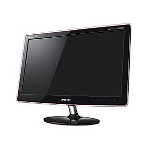 Samsung P2770HD 27-Inch 1920x1080 5ms 16.7M LCD HDTV Monitor