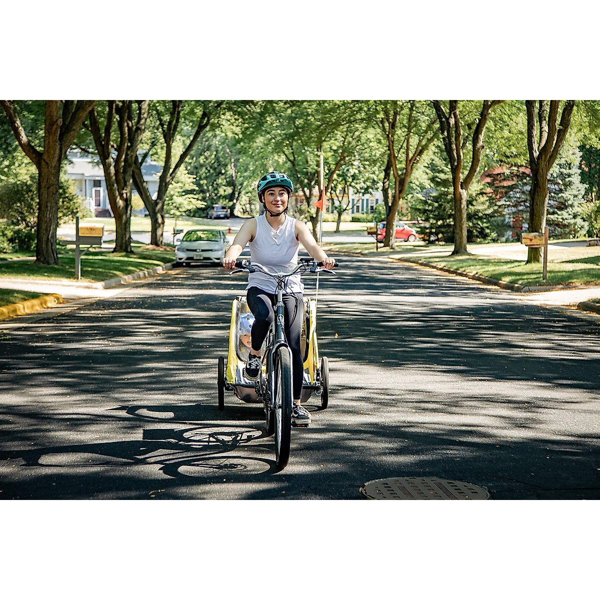 Schwinn Mendocino Adult Hybrid Electric Cruiser Bike, Lightweight Aluminum EBike Frame, 26-Inch Wheels, 6 Speed Drivetrain, Pedal Assist, Charcoal Grey