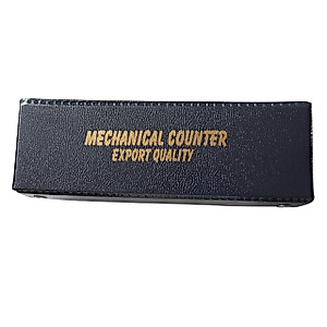 Blood Cell Counter 5 Key with Protective Case