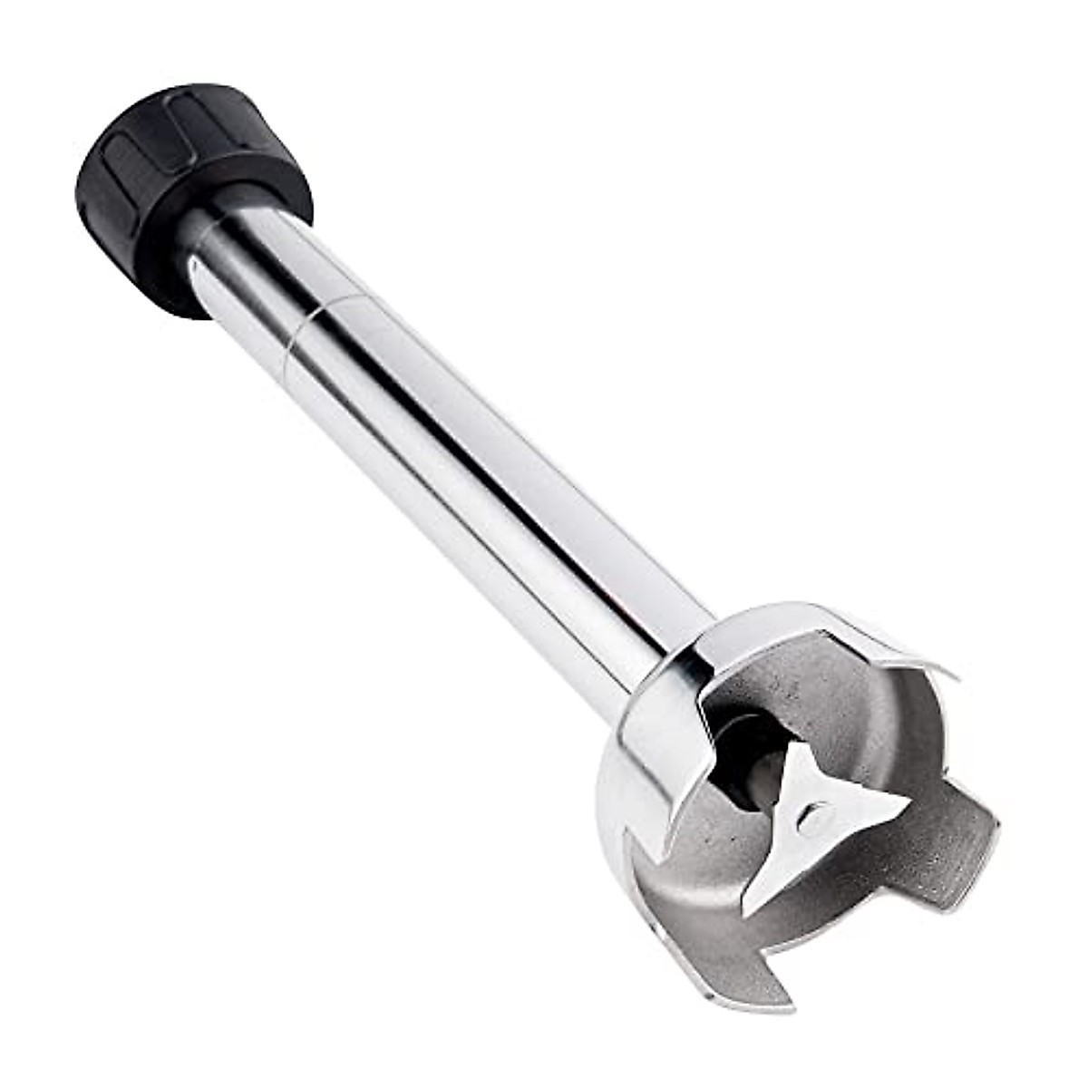 Restaurantware Hi Tek Blue Immersion Blender - Variable Speed, 1 1/4 HP, Heavy Duty - 1 count box